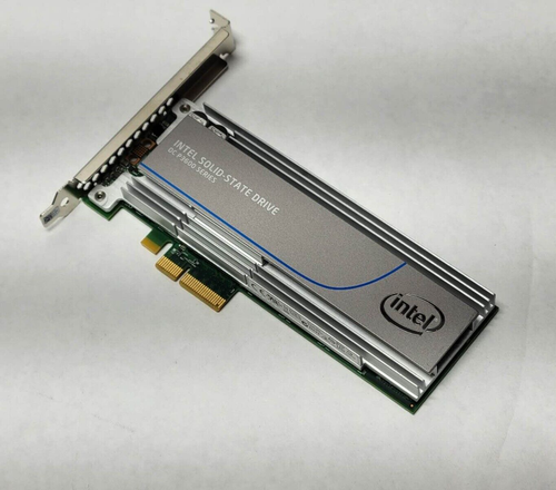 Intel DC P3600 Series 2TB PCIe NVMe SSD SSDPEDME020T4D High Profile 70% ...
