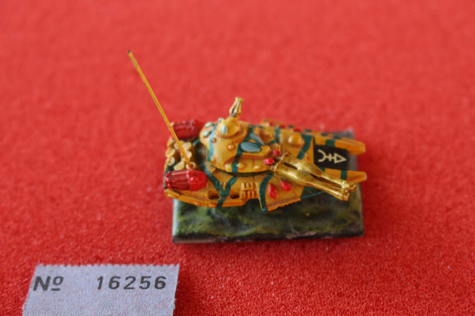 Games Workshop Epic 40k Eldar Tempest Heavy Grav Tank Armageddon ...