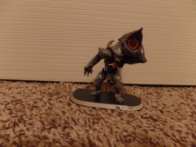 BONE FIEND figure DISPLAYED ONLY hbs URUGAL MINI 3" | eBay