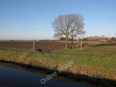 Photo 6x4 Footpath to Soham Cotes From Soham Lode. c2010 | eBay UK