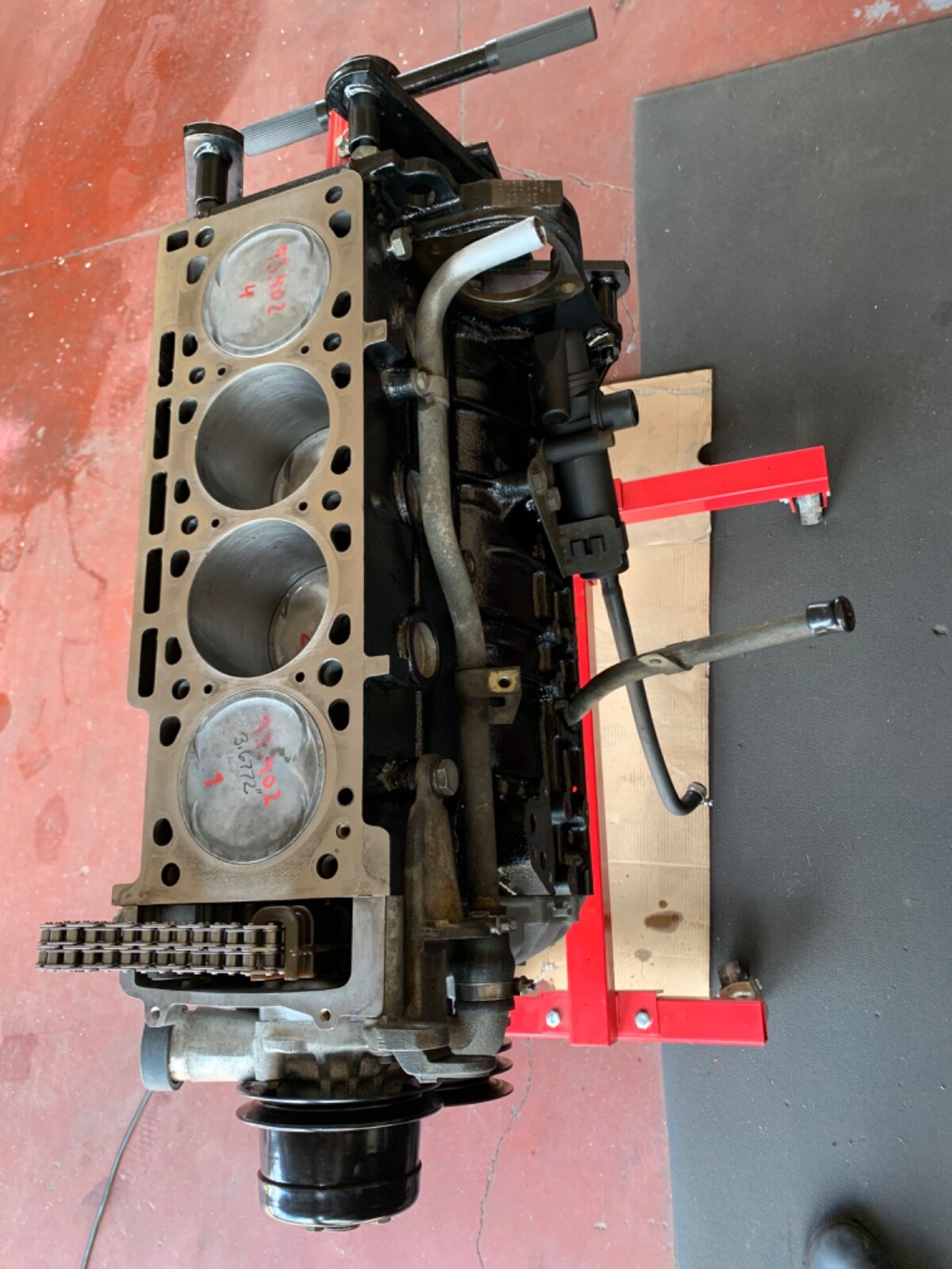 BMW E30 M3 S14 Engine / Motor | eBay