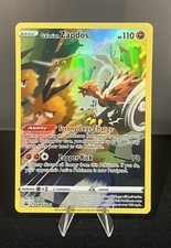 Galarian Zapdos SWSH283 SWSH: Sword & Shield Promo Cards Holo for sale ...
