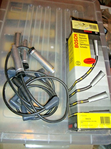 Bosch Ignition Spark Plug Leads,DAEWOO ESPERO2.01 (C20L) 1995 ...