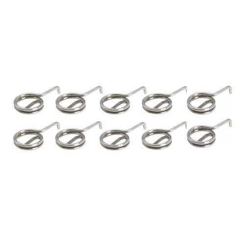 10 Extra Springs ONLY for Screen Door Lever Latch RH RV Trailer Camper ...