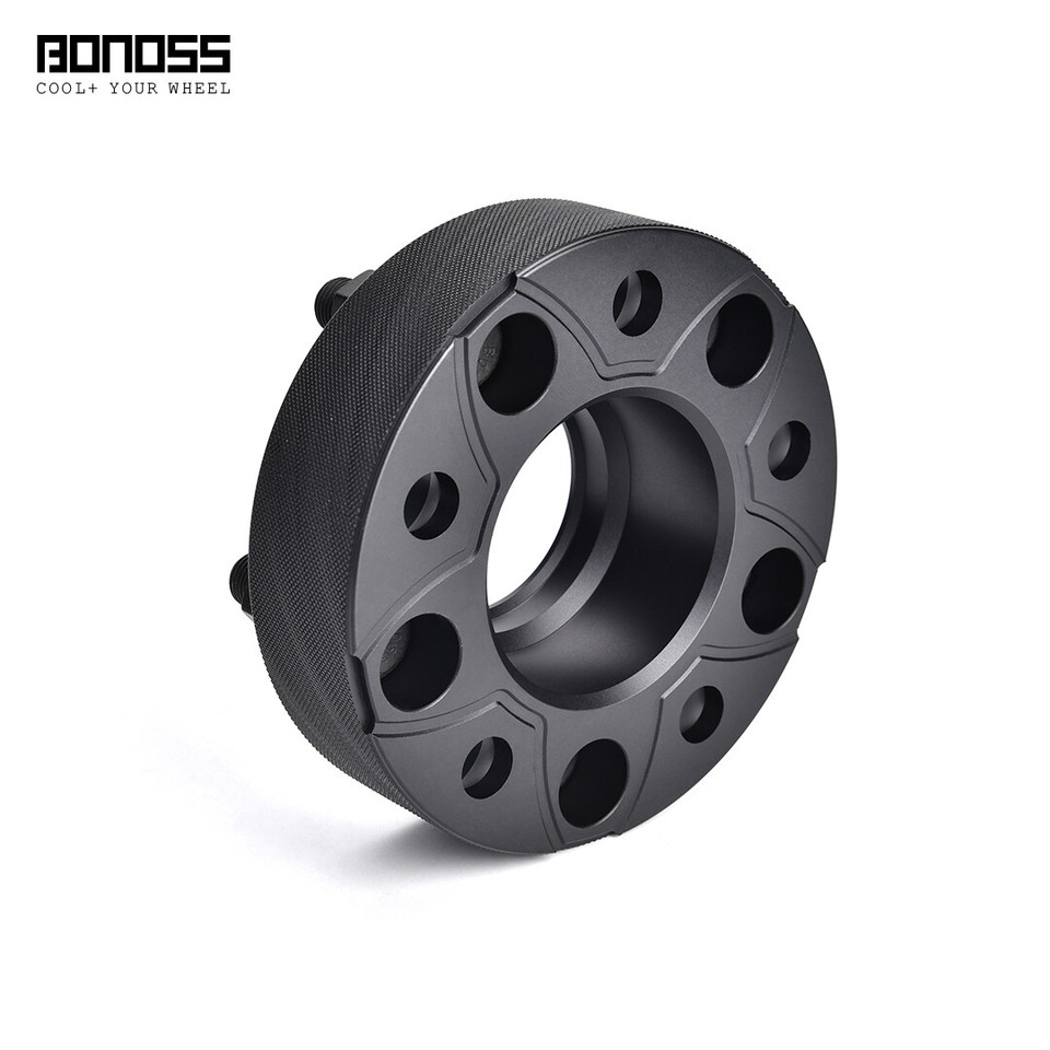 4x 40mm BONOSS 5x4.5'' Wheel Spacers Adapters for Ford Mustang 1994 ...