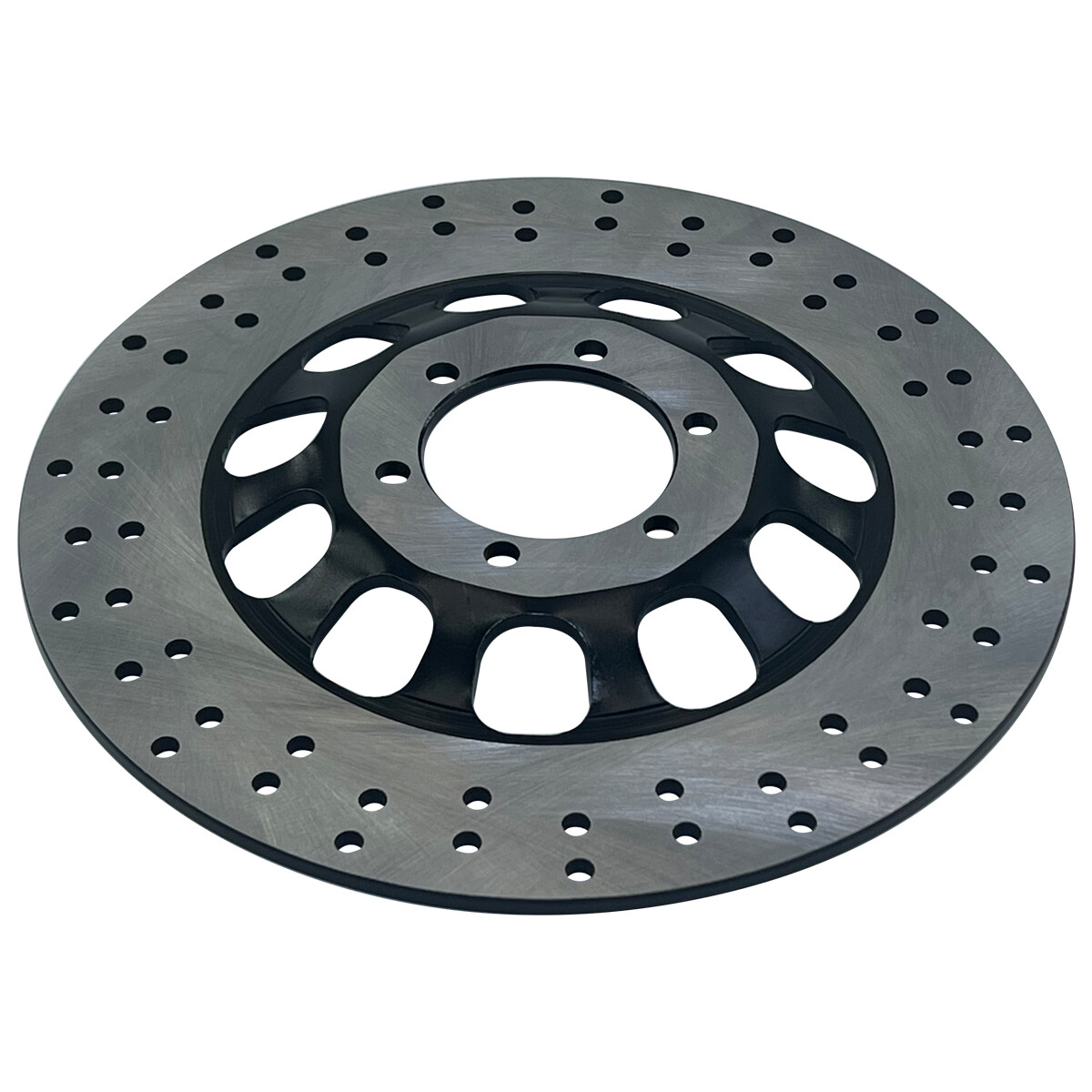 267mm Left Brake Disc Rotor for Yamaha XJ 750 Maxim 1982-1983 XS 250 ...