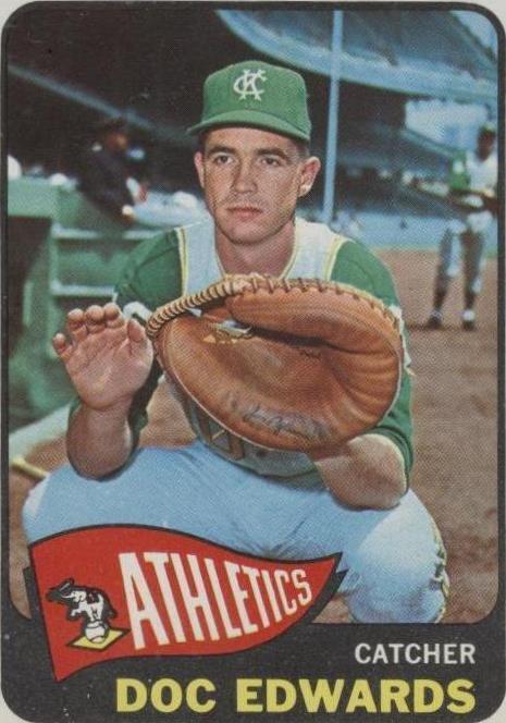 1965 Topps - Doc Edwards #239 for sale online | eBay