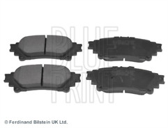 Blue Print ADT342186 Brake Pad Set for sale online | eBay UK