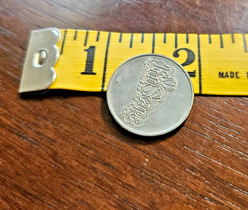 FunScape Silver Toned Tokens Hot Air Balloons Lot of 14 | eBay