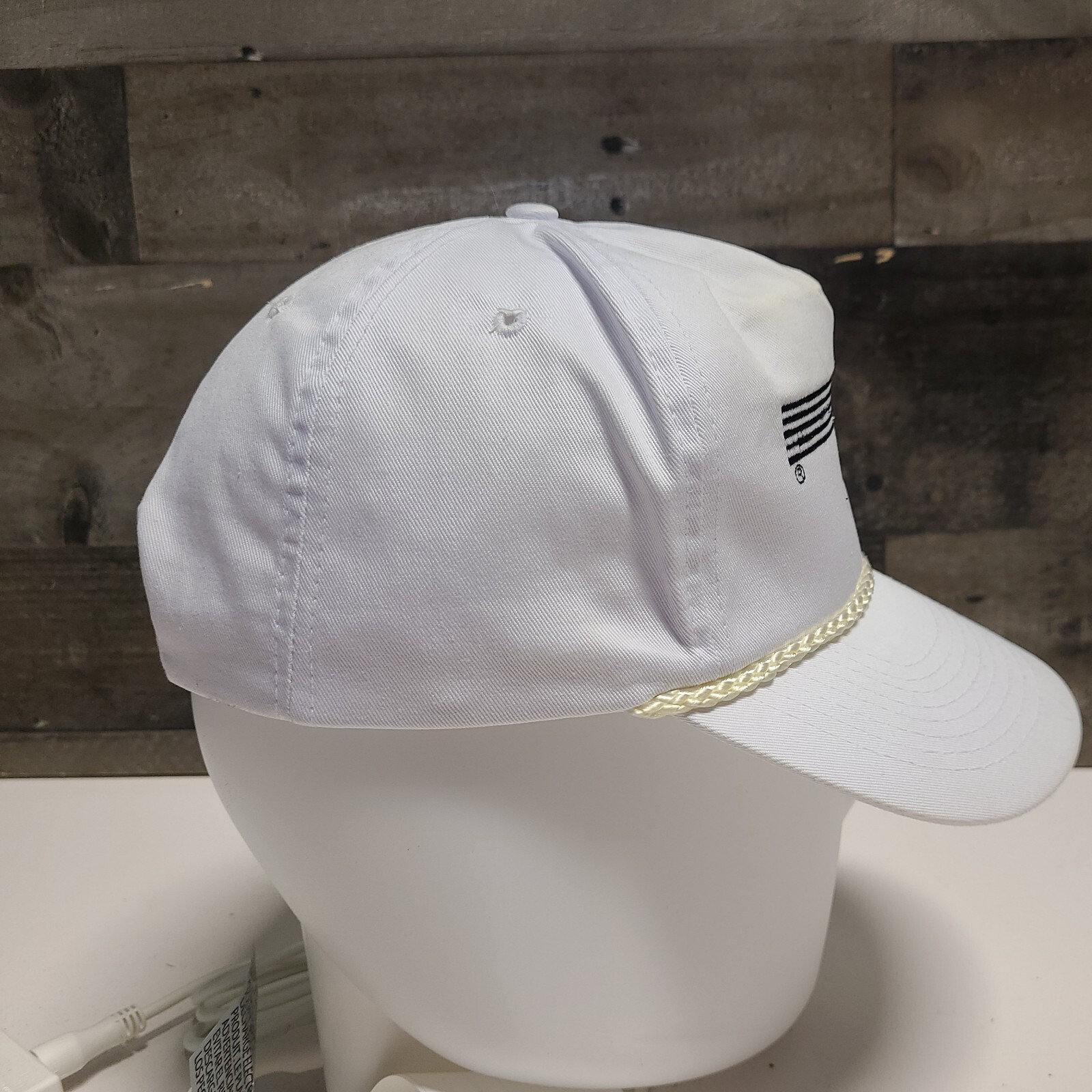 Norfolk Southern Railroad Snapback Hat Vtg Cap Shop R… - Gem