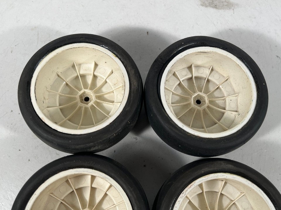 4x Proline Prime SC 10113 1/10 Short Course Truck Tires on 12mm hex ...