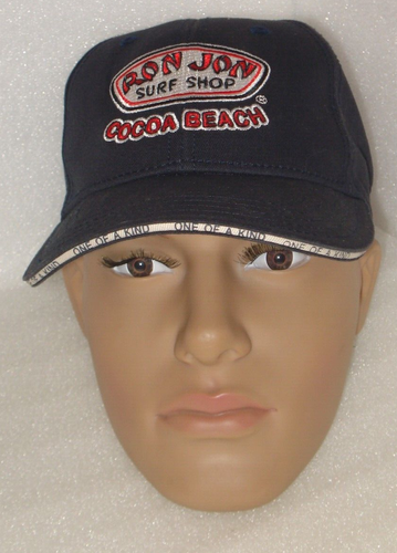 Lightly used-Ron Jon Surf shop Cocoa Beach Baseball Cap "Adjustable ...