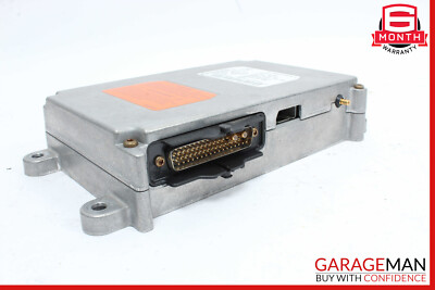00-06 Mercedes W209 CLK55 AMG Voice Command Control Module 2038204085 ...