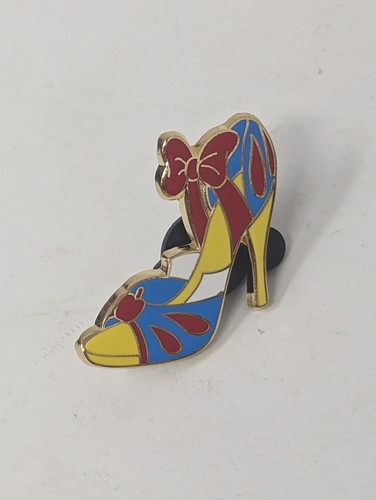 Snow White Disney Princess High Heel Shoe Slipper Pin | eBay