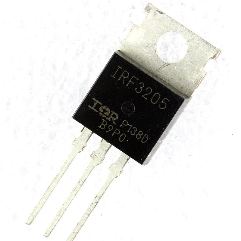 2pcs IRF3205 IRF3205PBF MOSFET N-CH 55V 110A TO-220 NEW | eBay
