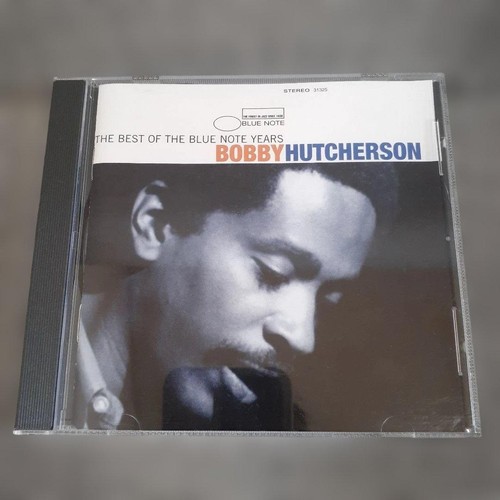 Bobby Hutcherson The Best of Blue Note CD | eBay