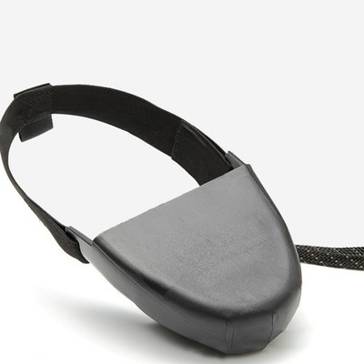 Professional Grade Leather Safety Shoe Covers with Anti Slip Technology ...
