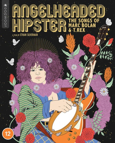 Angelheaded Hipster: The Songs of Marc Bolan & T. Rex (Blu-ray) (UK ...