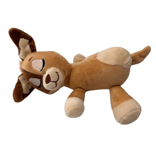 Happy Nappers Lullabrites Plush Dog Toy 8” Stuffed Animal Star Moon ...