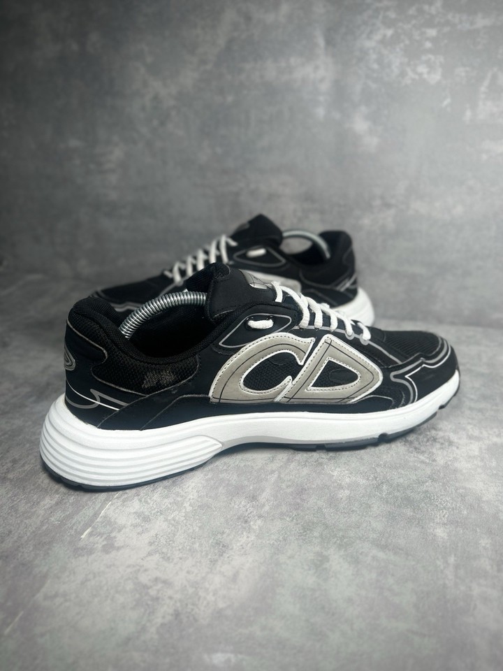 CD B30 - Men’s Black Designer Shoes | eBay UK