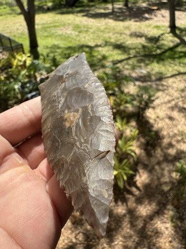 Tennessee Native American Pine Tree Arrowhead Point | eBay