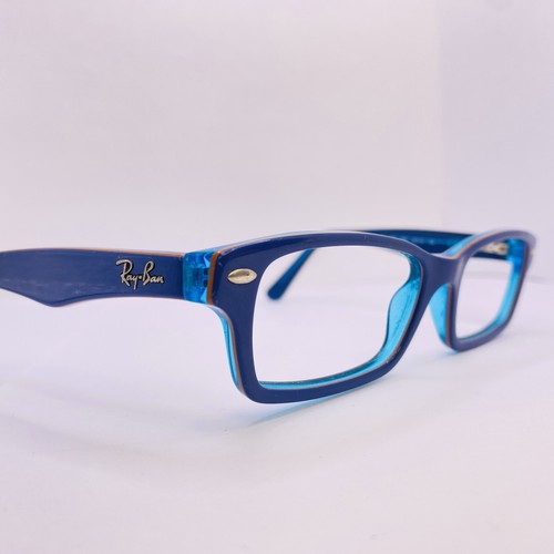 Ray-Ban Eyeglasses Authentic RB 1530 3587 48 [] 16 130 MM Gradient Blue ...