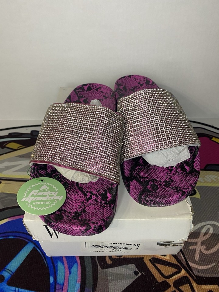 Funky Monkey Women's Sandals Size 11 Pink !! | eBay