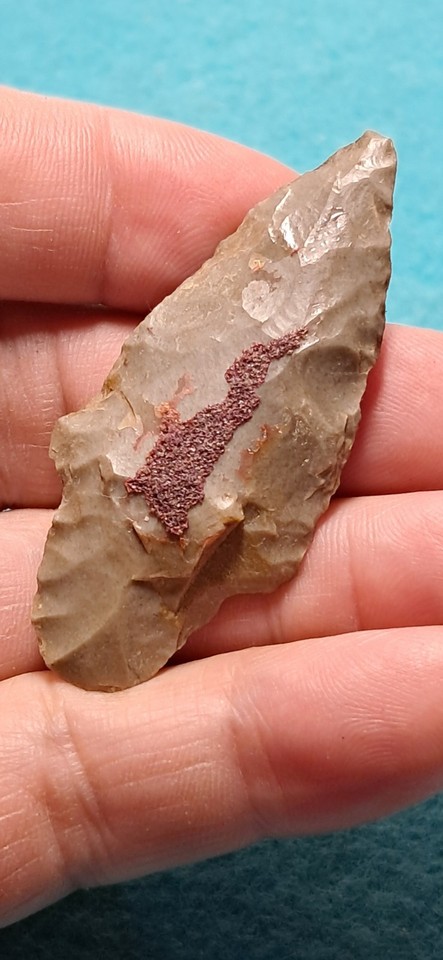 ADENA POINT OHIO Authentic Arrowheads Kentucky Artifacts Collection | eBay