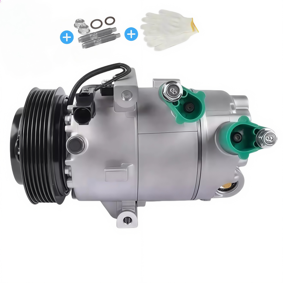New AC Compressor AIH332 Fits Kia Forte 1.8L 2.0L 2014 2015 2016 | eBay