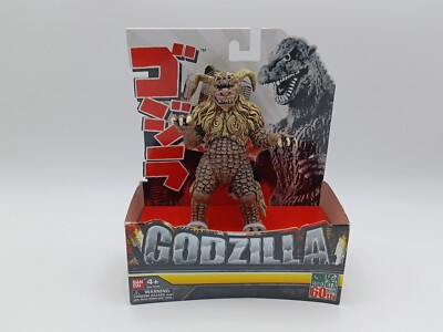 2013 Godzilla King Caesar Movie Kaiju Figure Bandai Toho Monster With ...