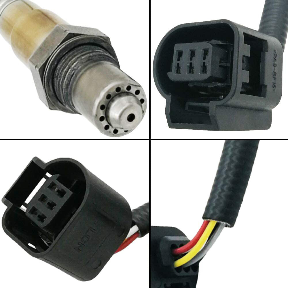 Set of 2 Up+Downstream Oxygen Sensor For Mini Cooper 2011-2015 Cooper ...