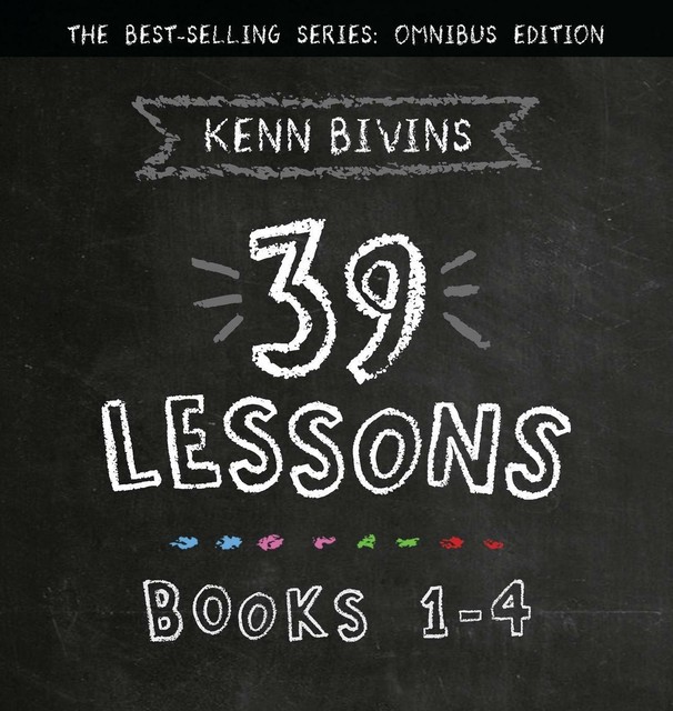 The 39 Lessons Series von Kenn Bivins (2020, Gebundene Ausgabe) online ...