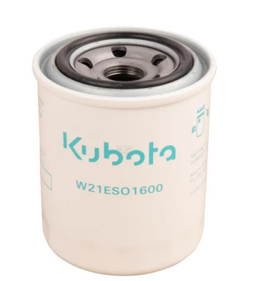 W21ESO1600 Engine Oil Filter Fits Kubota "R & RT Series" Wheeled Loader ...