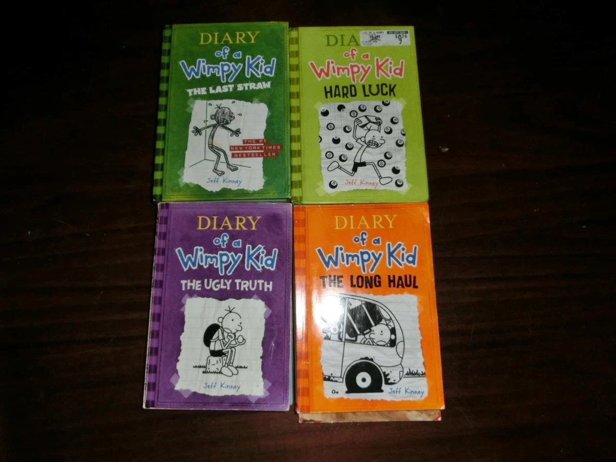 Diary Of A Wimpy Kid 9 Book Cover