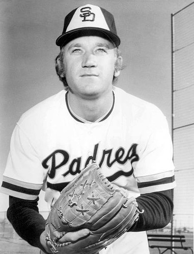 Randy Jones Of The San Diego Padres 1975 Old Baseball Photo | eBay