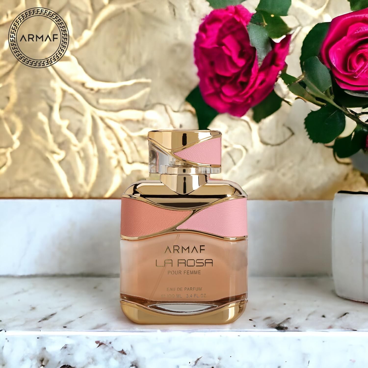 ARMAF LA ROSA POUR FEMME EDP 3.4 FL OZ | eBay
