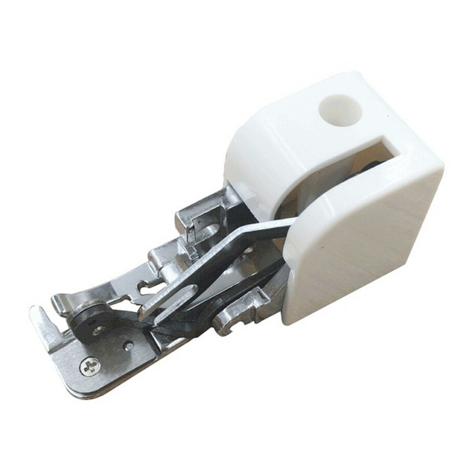 Household Sewing Machine Side Cutter Overlock Presser Foot Sew ...