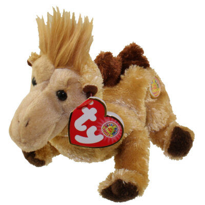 TY Beanie Baby - KHUFU the Camel (BBOM August 2003) (6.5 inch) MWMTs ...