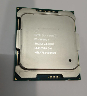 Intel Xeon E5-2690V4 2.60GHz 14 Core (SR2N2) Processor CPU | eBay