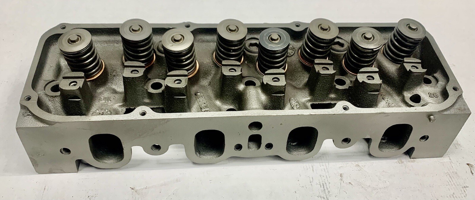 Ford 351 Clevor Cleveland on Windsor Cylinder Heads D1AE 1971 Open ...