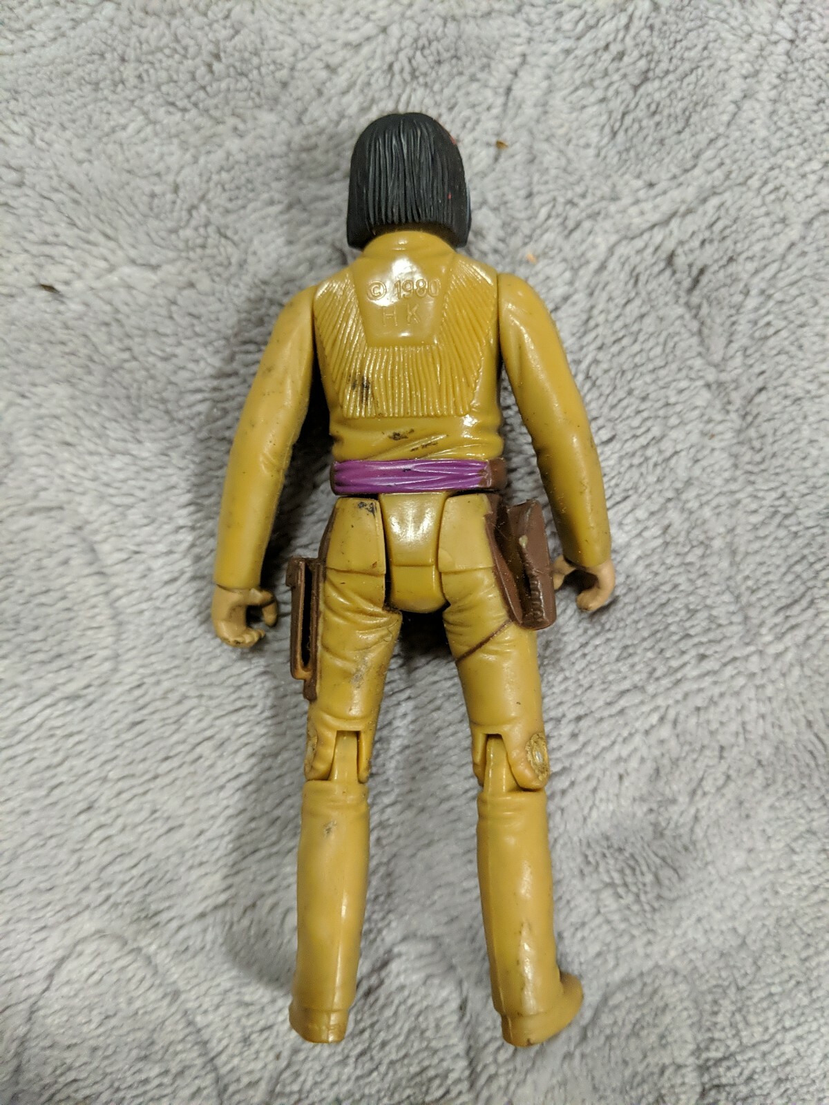 1980 HK Tonto Indian Action Toy Figurine | eBay