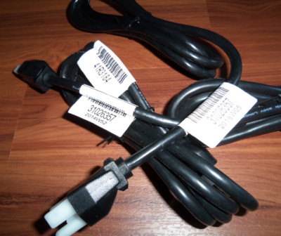 Computer/Equipment Power Cord, Longwell, rated 300V, NEW | eBay
