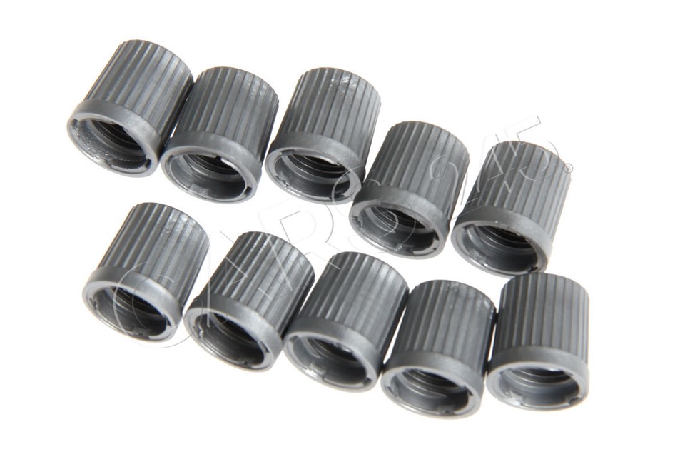 Genuine BMW E38 E90 MINI R50 TPMS Wheel Valve Stem Caps RDC 10 pcs ...