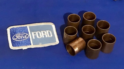 NOS FoMoCo Boss 429 NASCAR rocker arm groove bushings (8 bearings ...