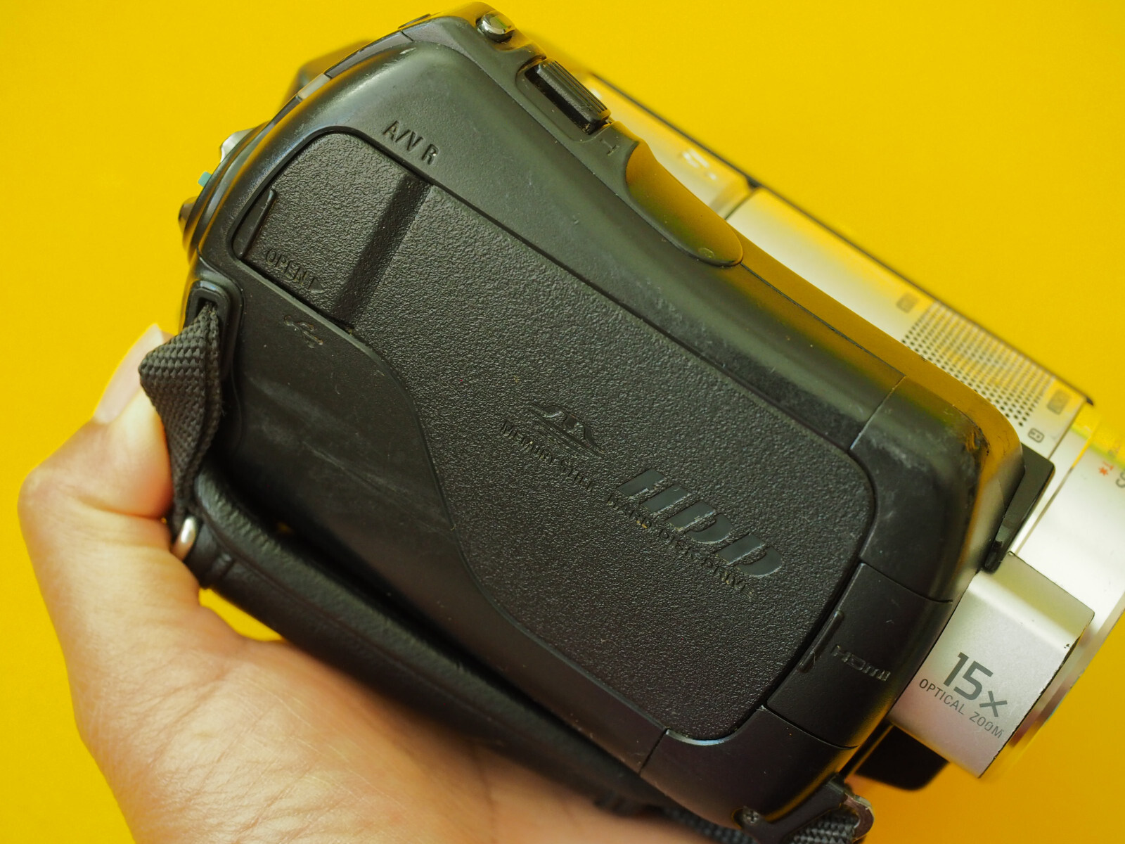 Sony HDR-SR10 (40 GB) Hard Drive Camcorder for sale online | eBay