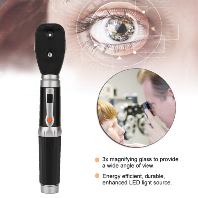 Otoscopes - Light Source