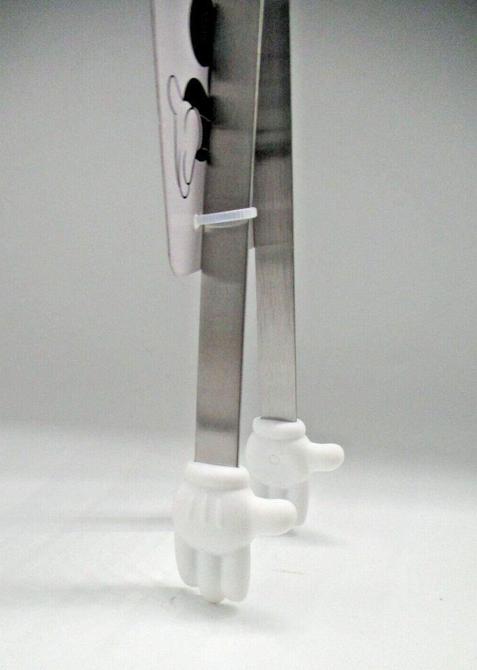 Mickey Mini Tong Tongs for snack tchen tool DAISO Disney 14cm | eBay