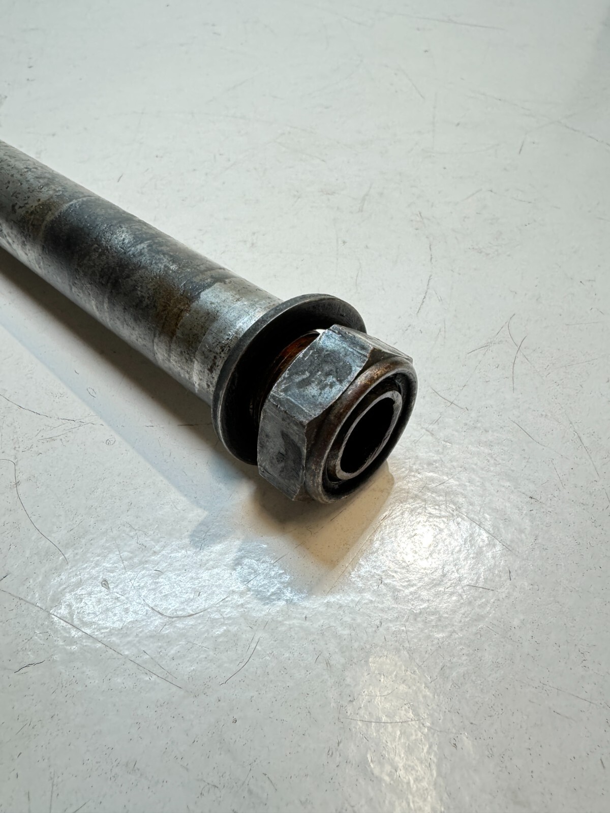 Yamaha YZF - R6 RJ15 2008 - 2016 Arrière Essieu | eBay