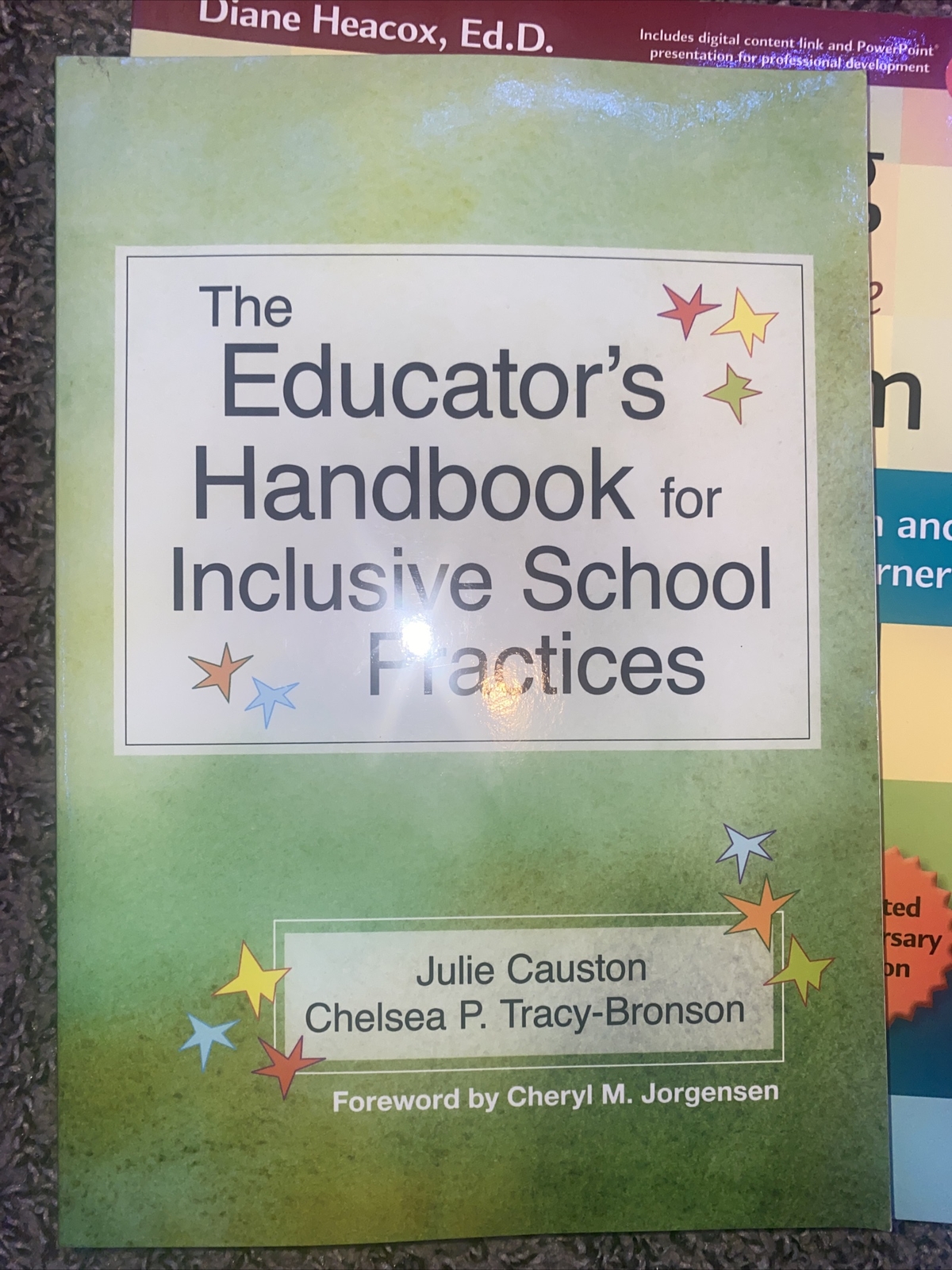 The Educator's Handbook for Inclusive School Practices by Chelsea P ...