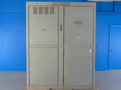 Electrical Panels & Boards - 3 Phase 480 Panel